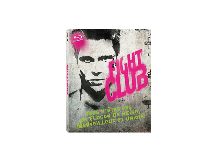 Blu-Ray Fight Club [Édition Collector Limitée] - Dealicash