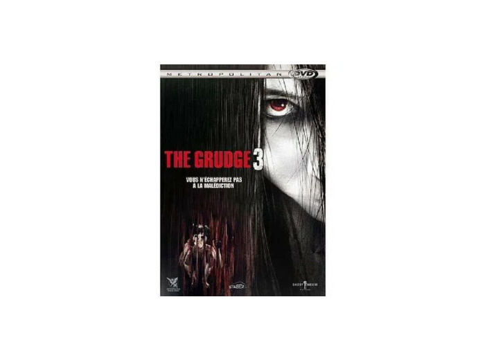 Dvd The Grudge 3 - Dealicash