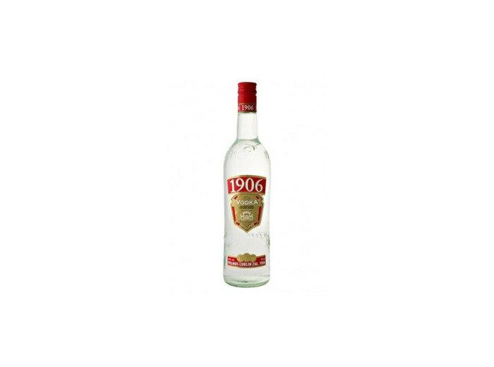 Vodka 1906 - le cellier de la maison du roy