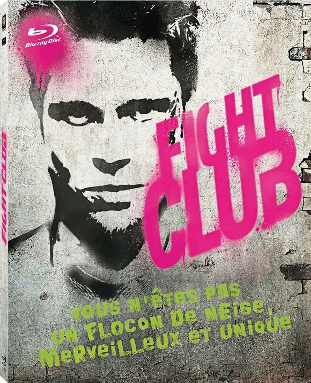 Blu-Ray Fight Club [Édition Collector Limitée] - Dealicash