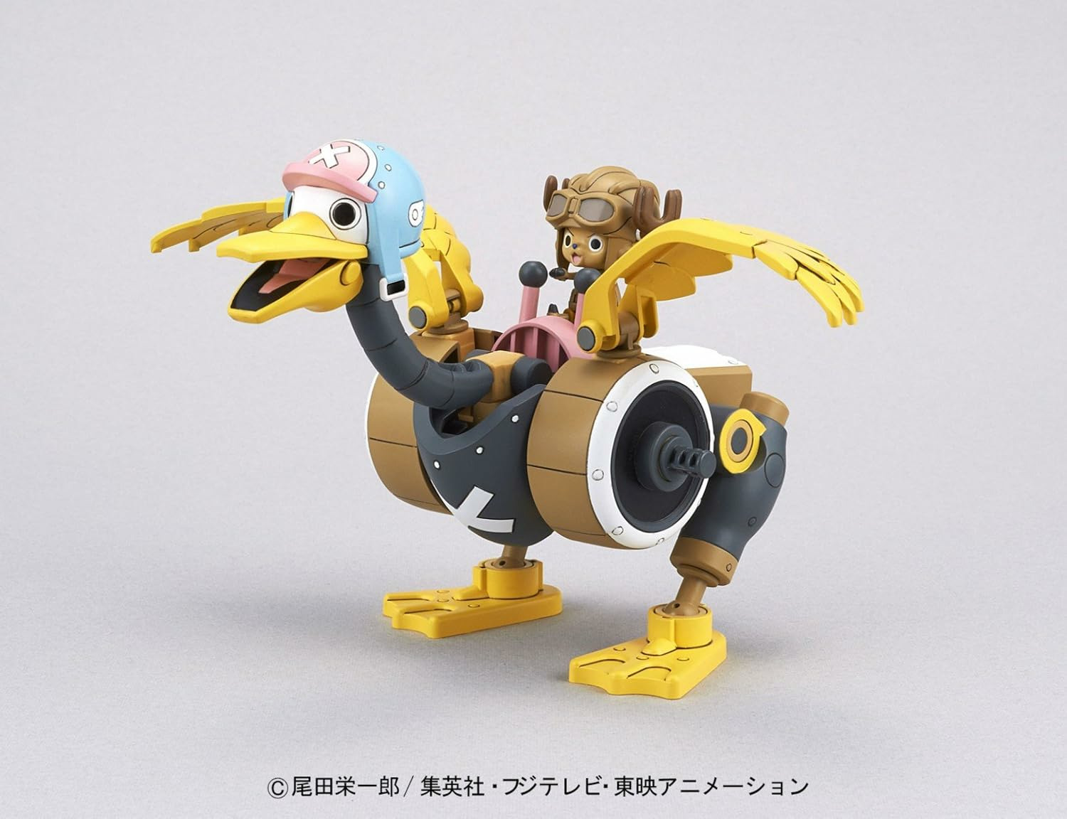 One Piece - Model kit Robo No.2 Chopper Robo Wing - manga story versailles