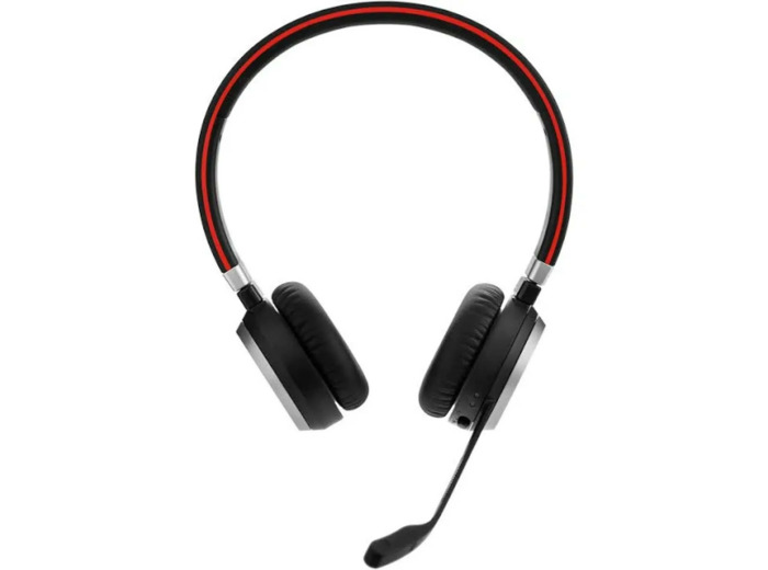 CASQUE MICRO JABRA EVOLVE 65 mS Stereo - Dealicash